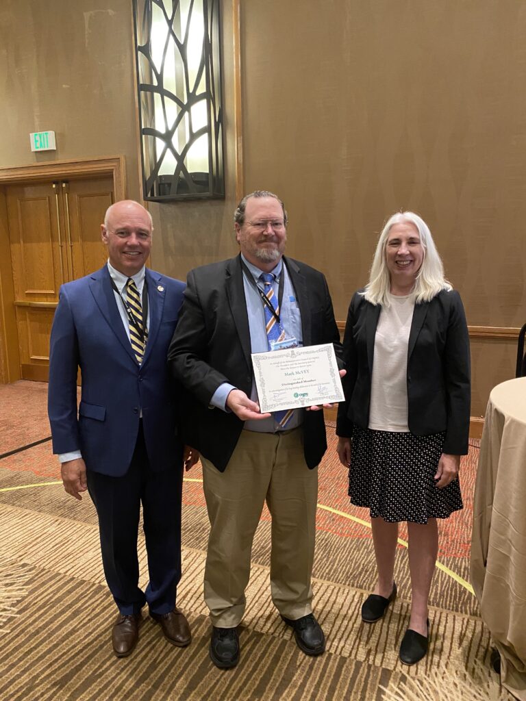 Distinguished Member Award – United States National Committee