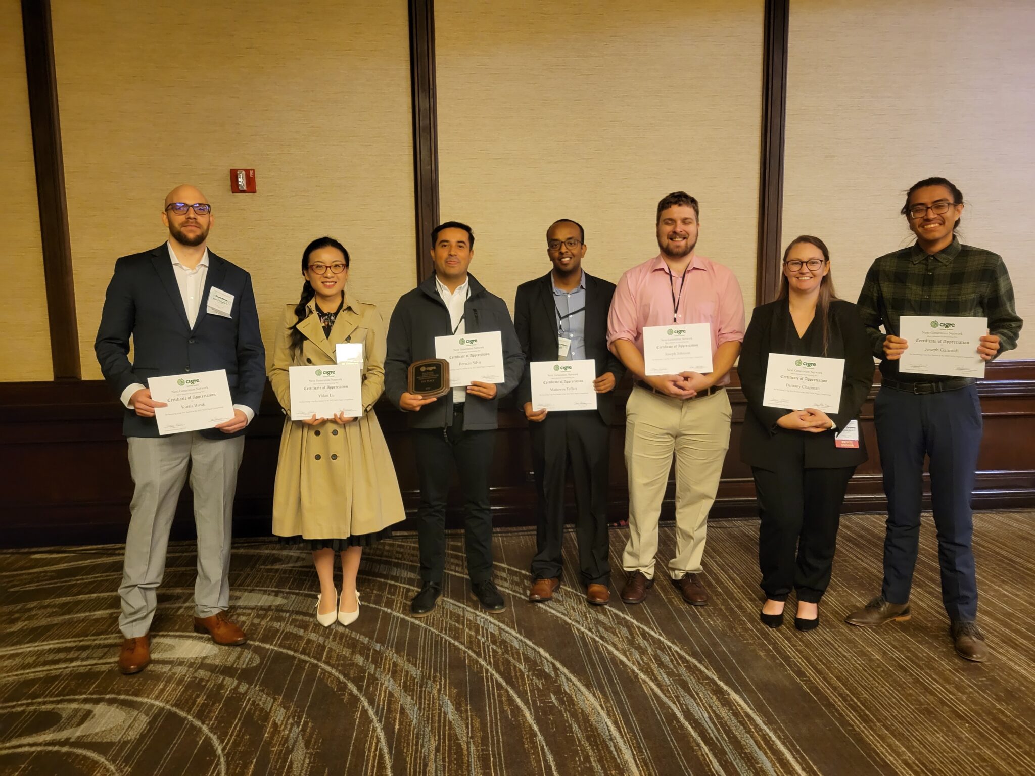 2022 Paper Competition – United States National Committee