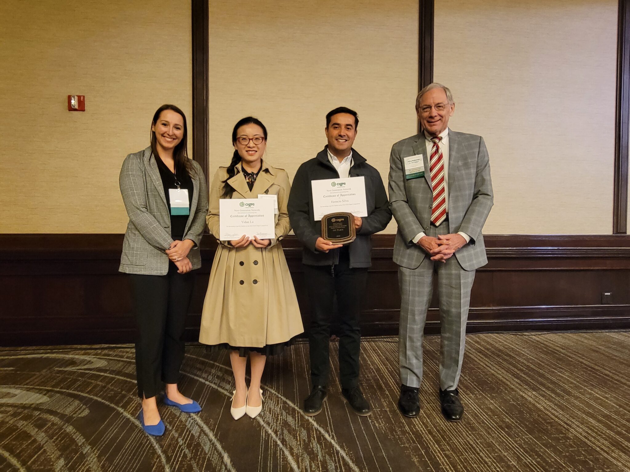 2022 Paper Competition – United States National Committee